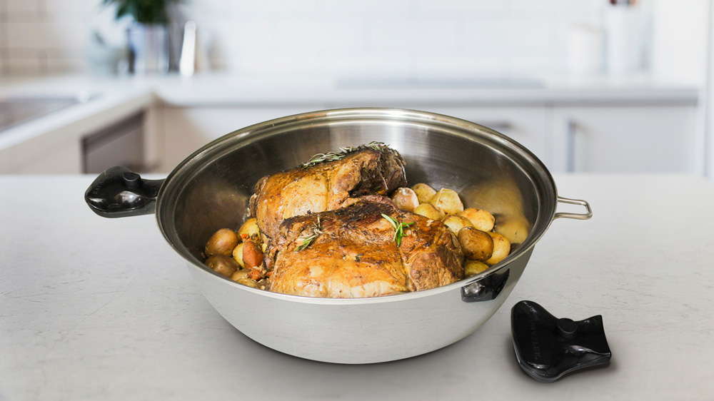How to Braise Meats and Vegetables